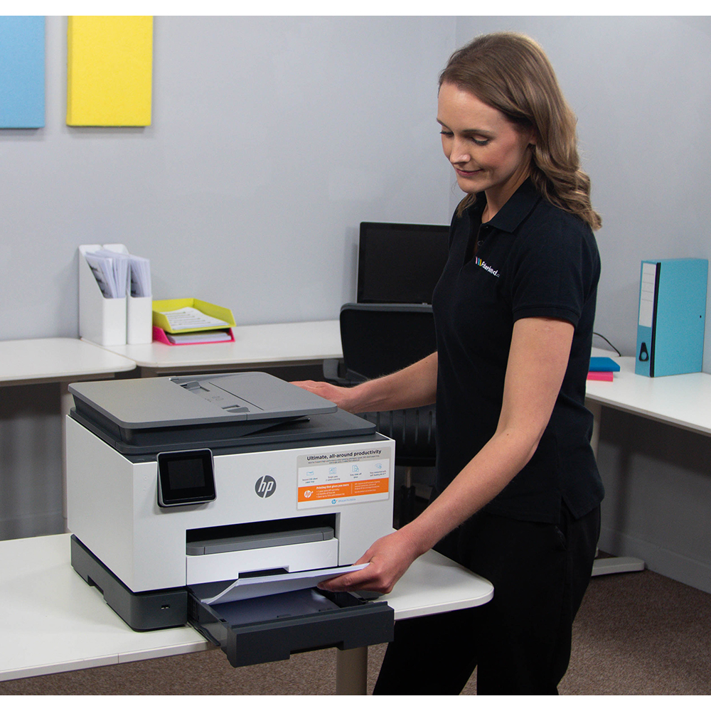 HP OfficeJet Pro 9022e A4 Colour Multifunction Inkjet Printer with HP ...