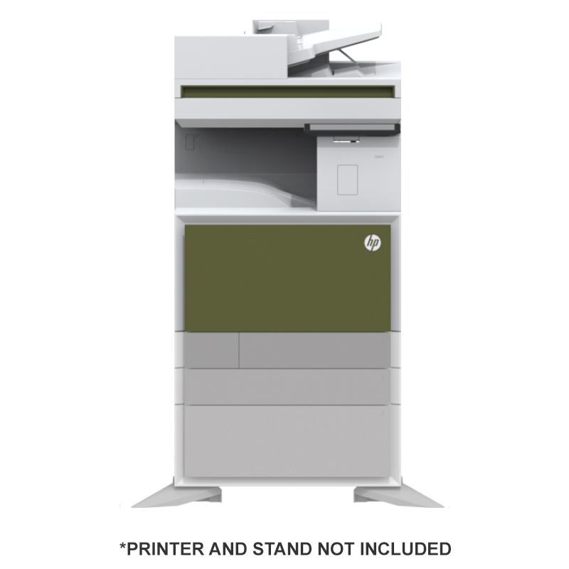 HP 190C2A Color LaserJet Department Cosmic Green Colour Panel