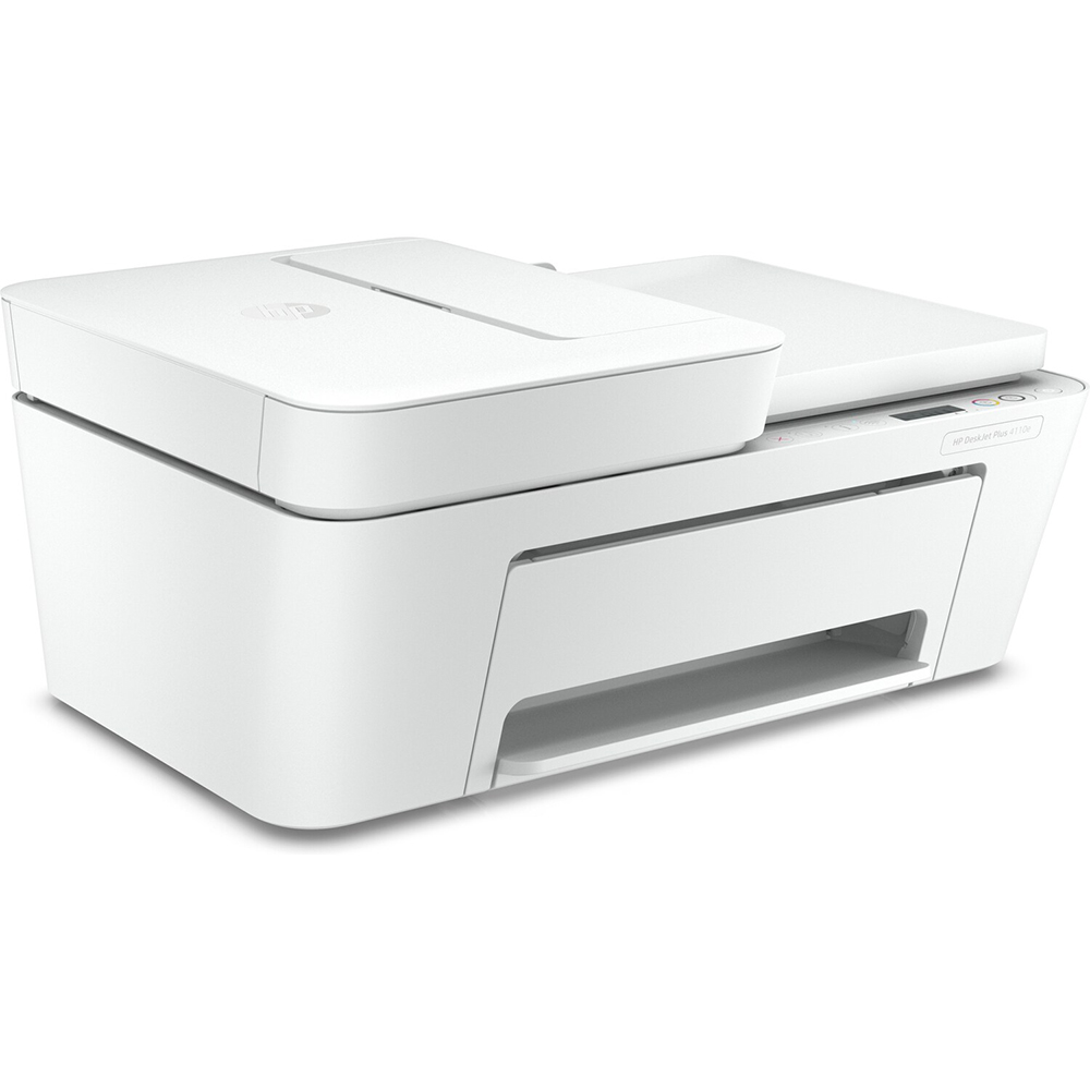 HP DeskJet 4110e A4 Colour Multifunction Inkjet Printer with HP Plus ...