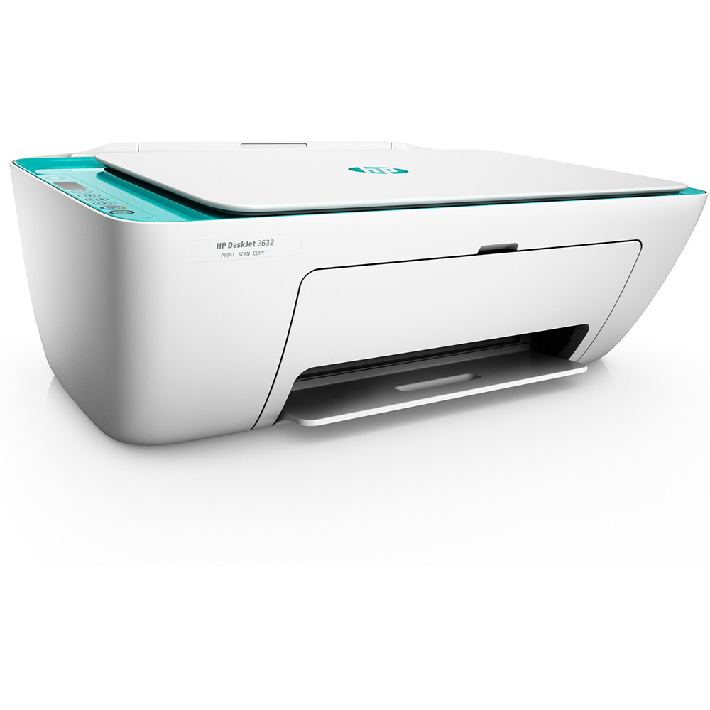 HP DeskJet 2632 A4 Colour Multifunction Inkjet Printer - V1N05B