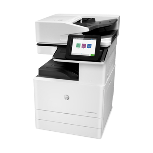 HP LaserJet Managed MFP E72530dn (with MPS) A3 Mono Multifunction Laser ...