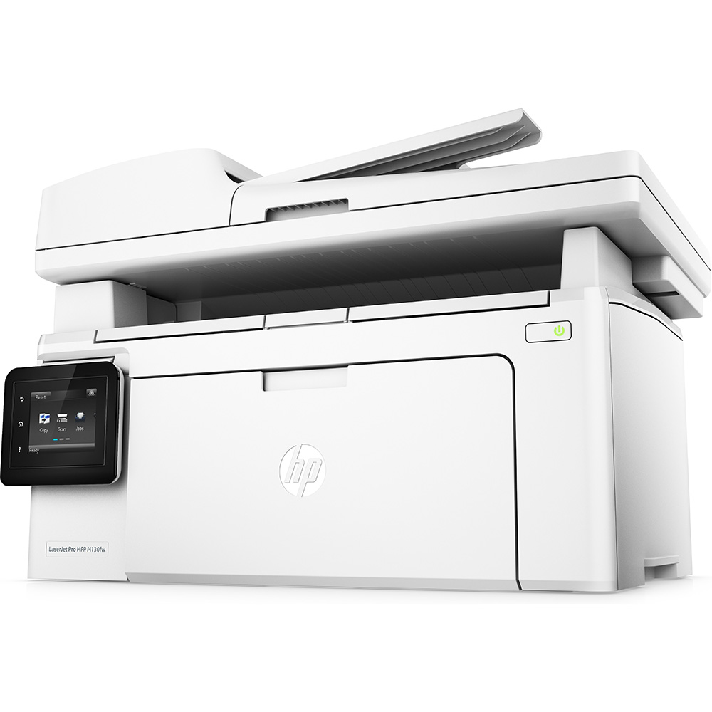 HP LaserJet Pro M130fw A4 Mono Multifunction Laser Printer - G3Q60A