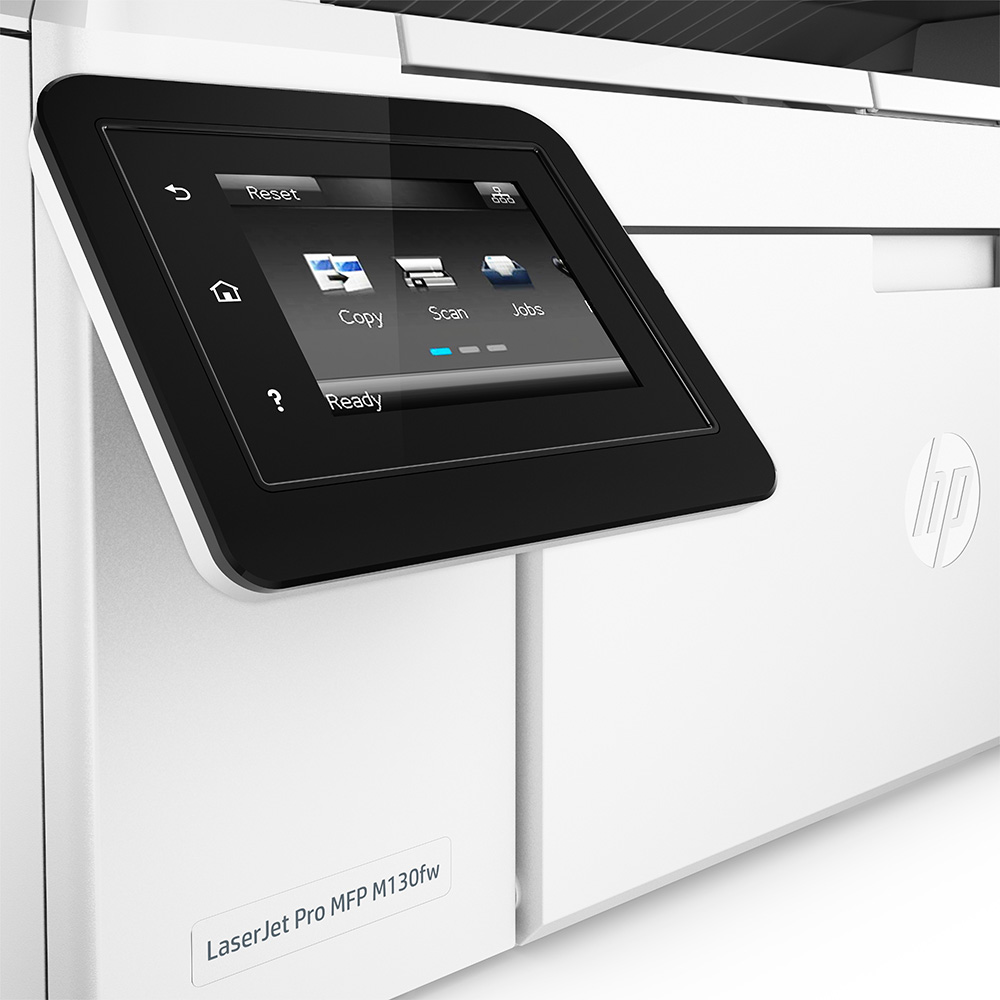 HP LaserJet Pro M130fw A4 Mono Multifunction Laser Printer - G3Q60A
