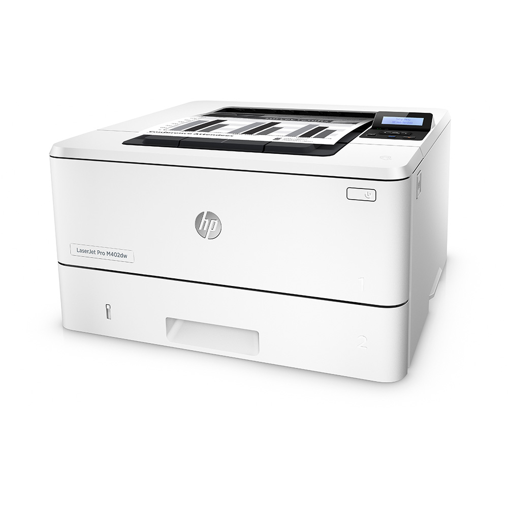 HP LaserJet Pro M402dw A4 Mono Laser Printer - C5F95A