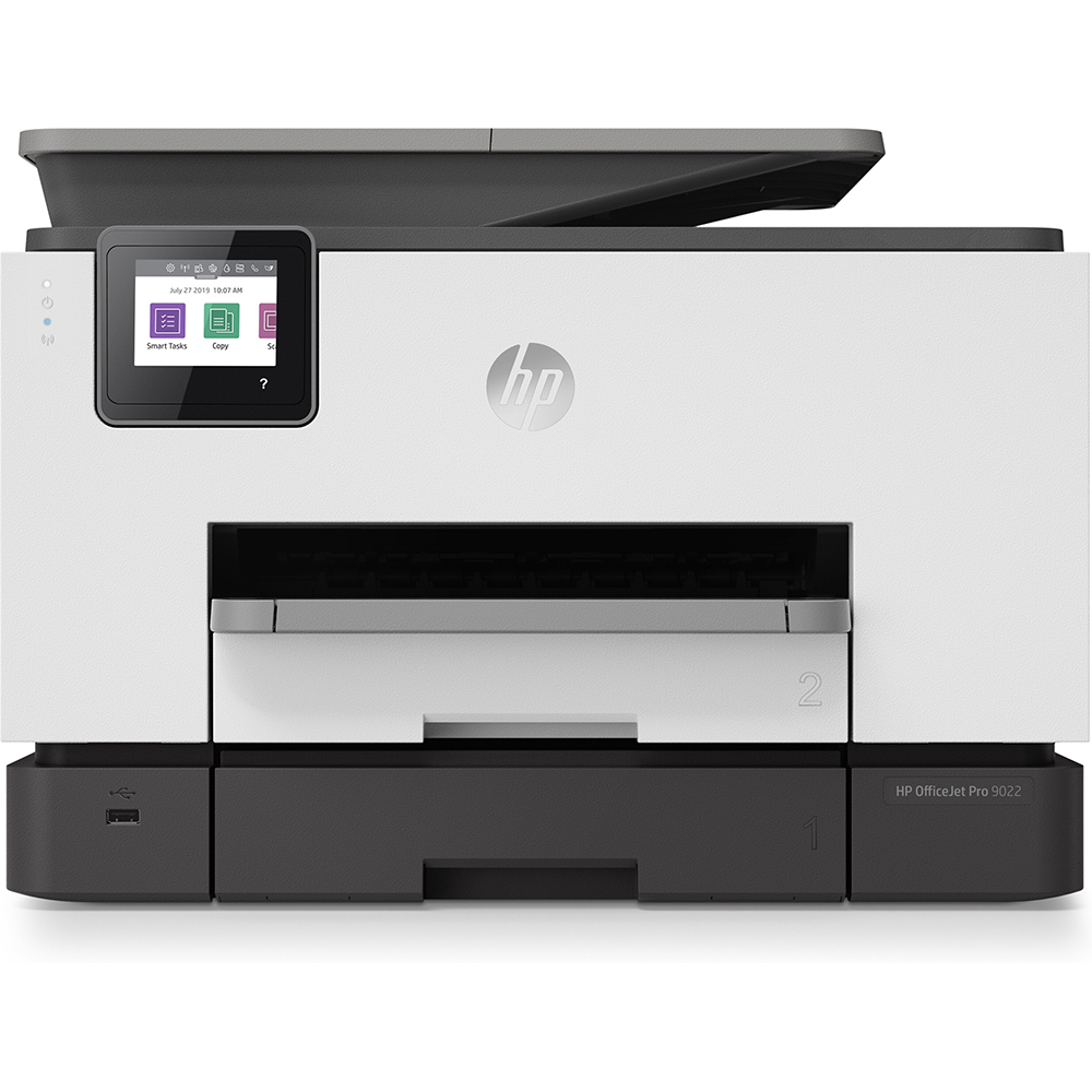 HP OfficeJet Pro 9022e A4 Colour Multifunction Inkjet Printer with HP ...