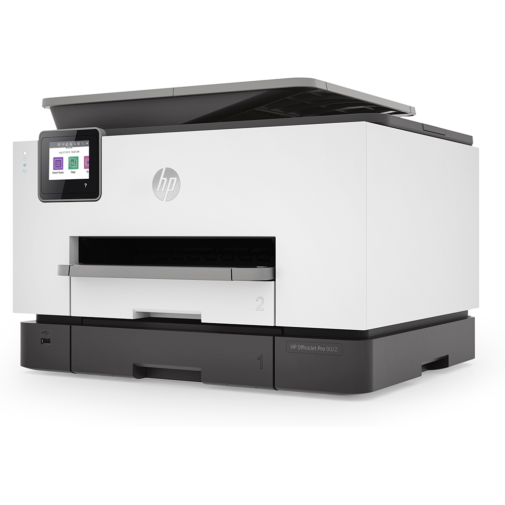 HP OfficeJet Pro 9022e A4 Colour Multifunction Inkjet Printer with HP ...