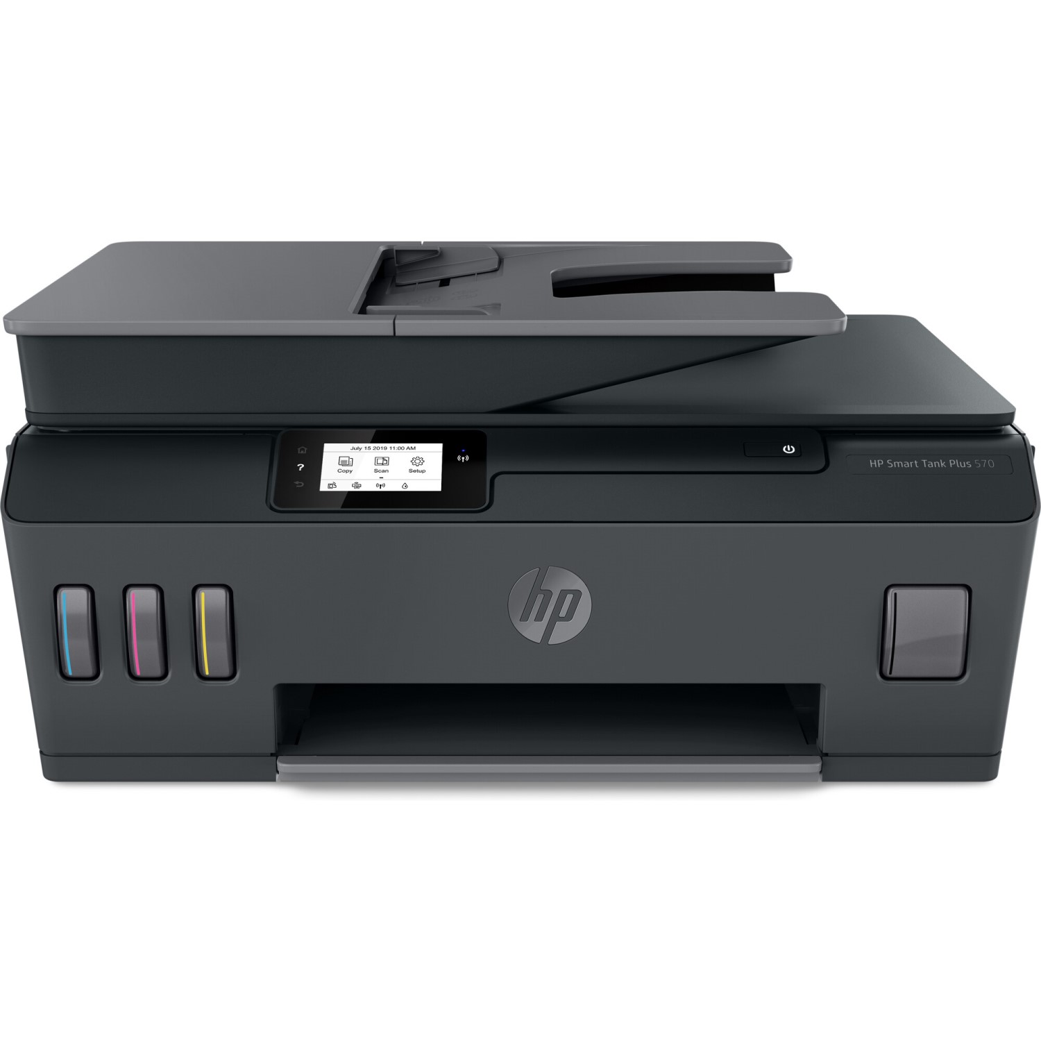 HP Smart Tank Plus 570 A4 Colour Multifunction Inkjet Printer - 5HX14A
