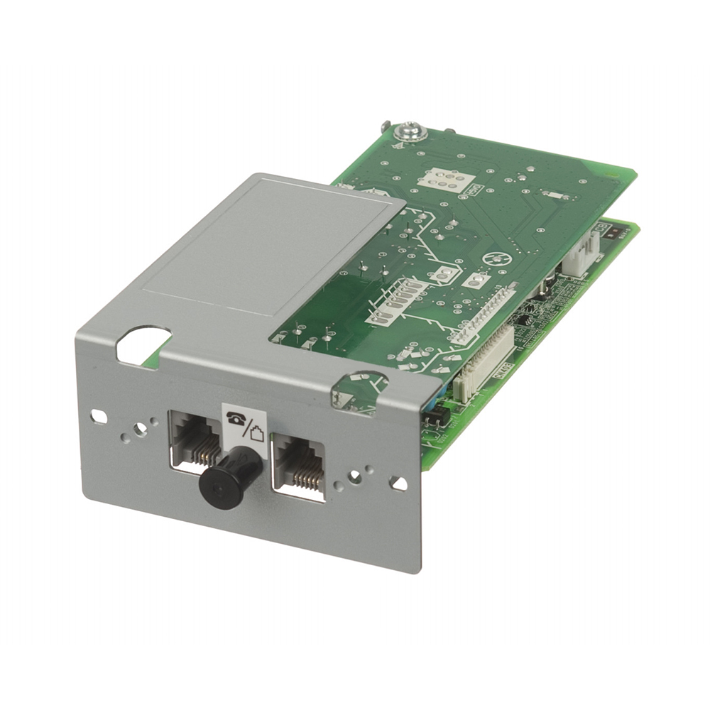Kyocera 1505JR3NL0 FS-C8520MFP FAX-U Optional Fax Module