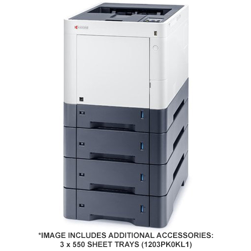 Kyocera ECOSYS P6230cdn A4 Colour Laser Printer - 1102TV3NL1