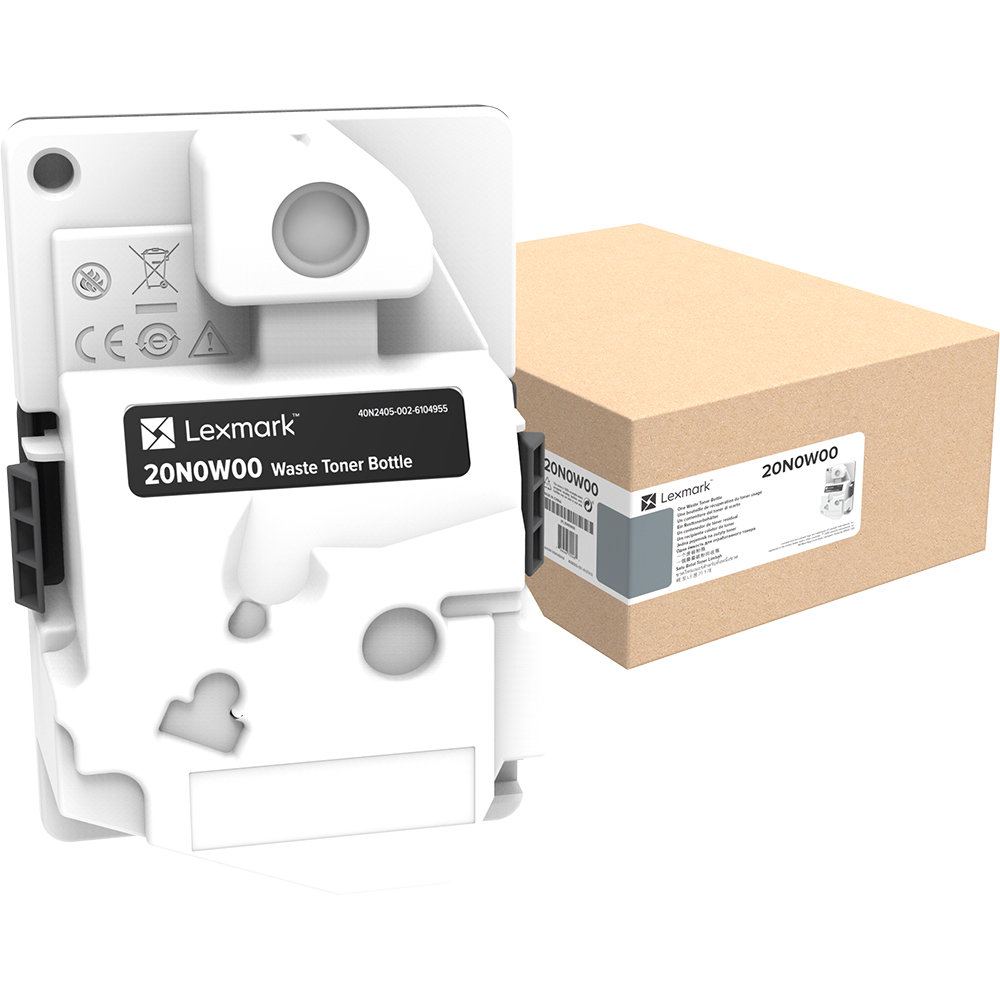 Lexmark 20N0W00 C3224 | C3326 Waste Toner Bottle (15,000 Pages)