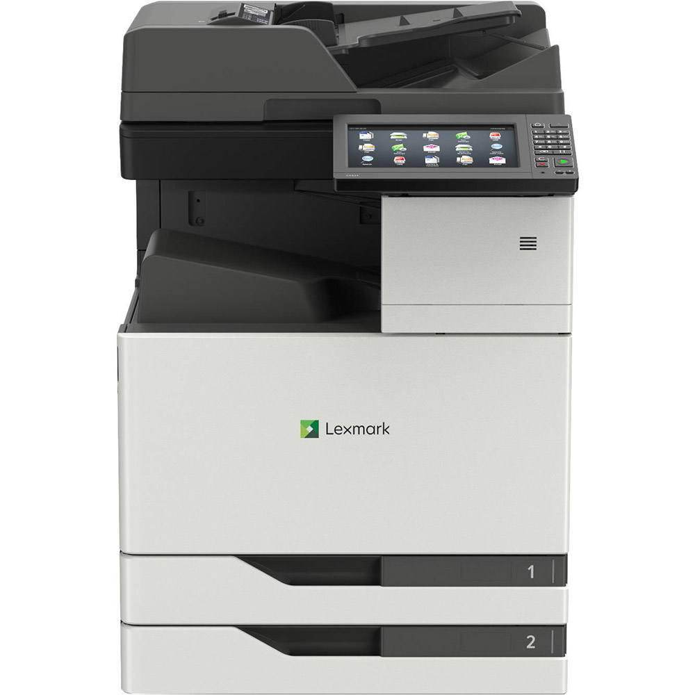 Lexmark CX921de A3 Colour Multifunction Laser Printer - 32C0248