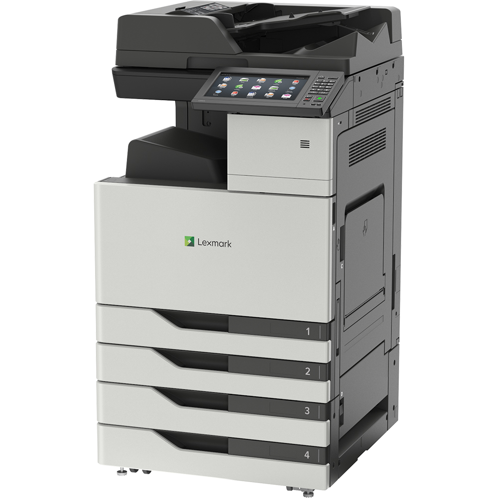 Lexmark CX923dte A3 Colour Multifunction Laser Printer - 32C0250