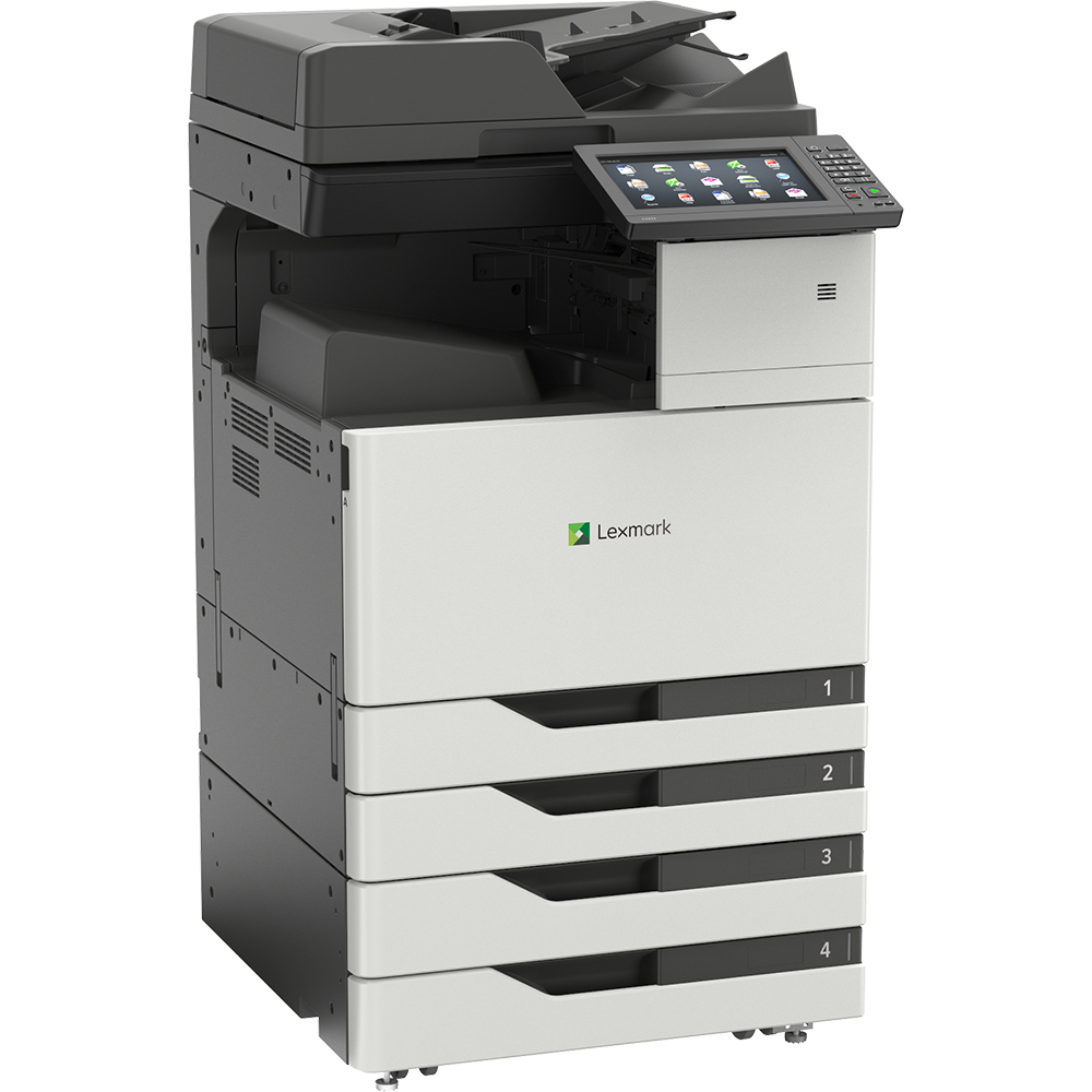 Lexmark CX924dte A3 Colour Multifunction Laser Printer - 32C0252