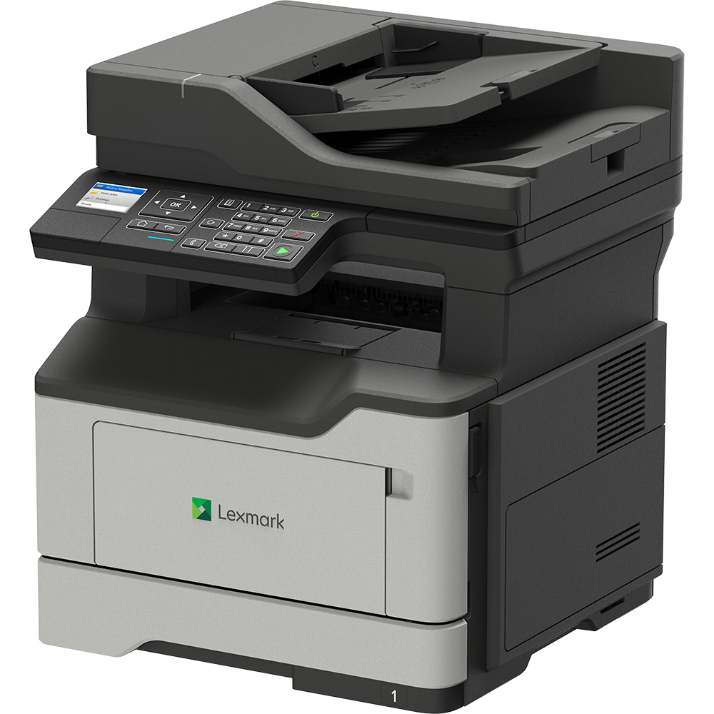 Lexmark MX421ade A4 Mono Multifunction Laser Printer - 36S0708