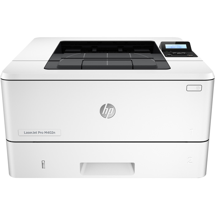 HP LaserJet Pro M402d A4 Mono Laser Printer - C5F92A