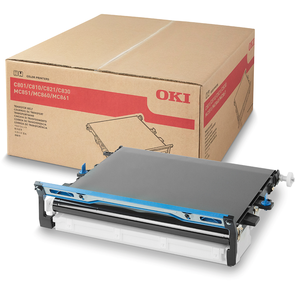 OKI 43449705 C801 | C810 | C821 Transfer Belt (80,000 Pages)