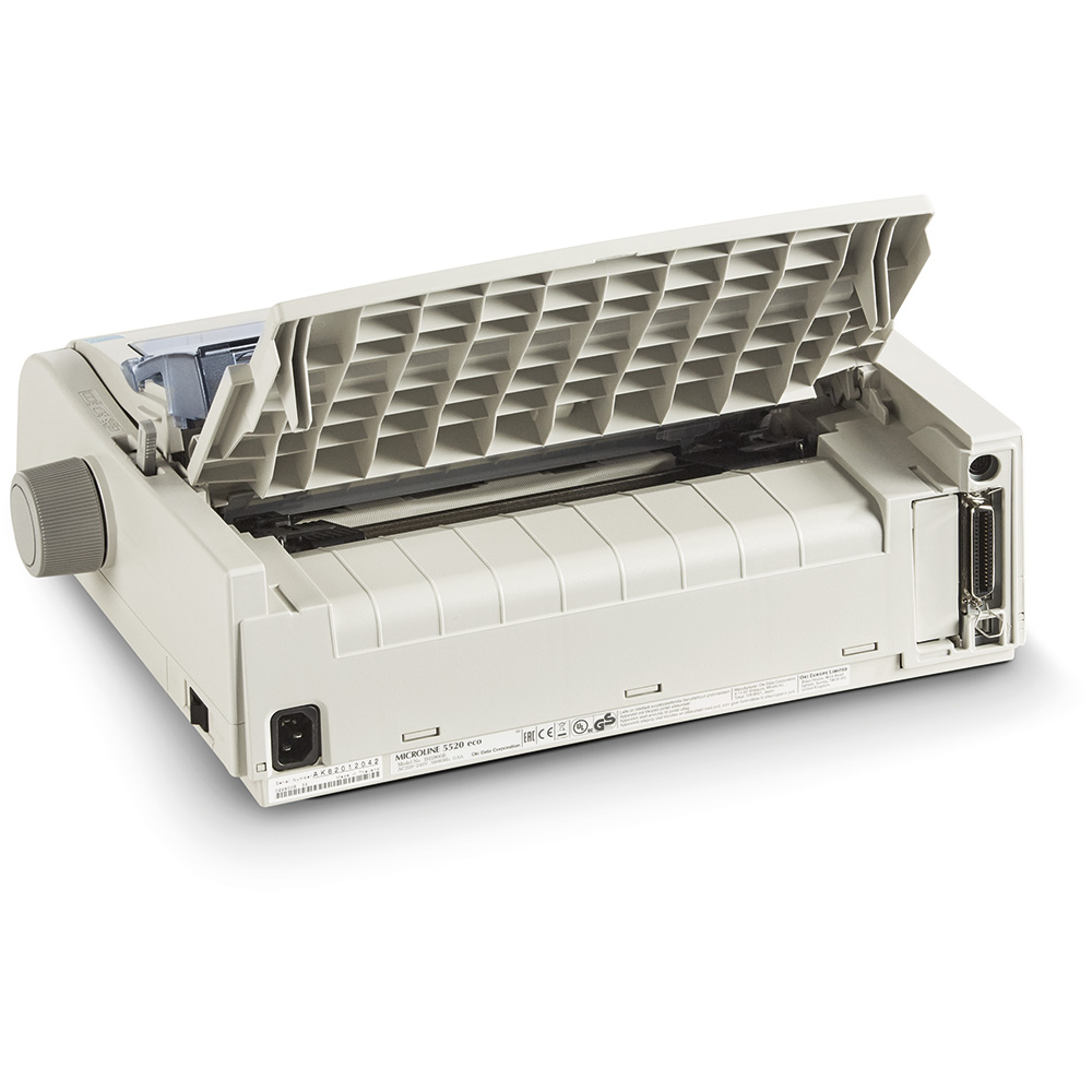 OKI ML5520eco A4 Mono Dot Matrix Printer - 01308603