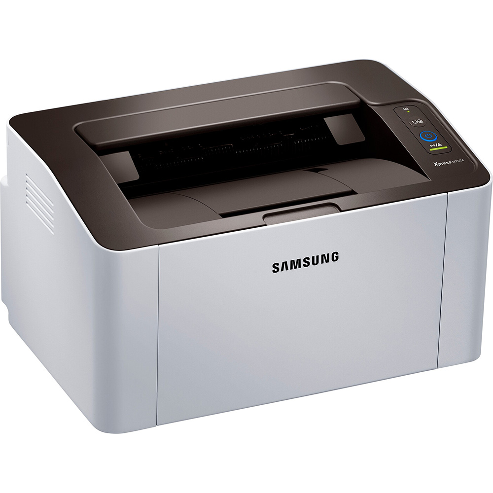 Samsung Xpress SL-M2026 A4 Mono Laser Printer - SS281C