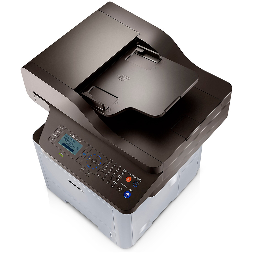 Samsung ProXpress M4070FR A4 Mono Multifunction Laser Printer - SL ...