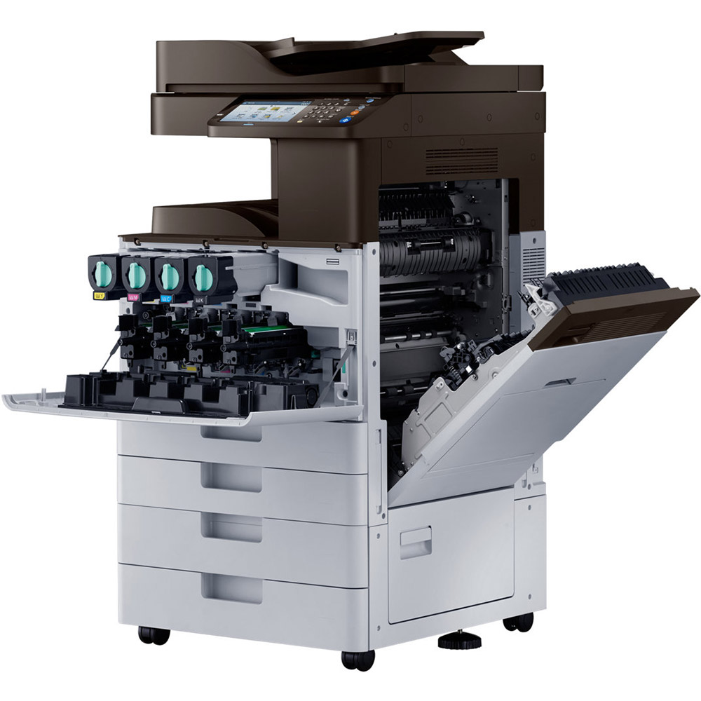 Samsung MultiXpress SL-X3280NR A3 Colour Multifunction Laser Printer ...