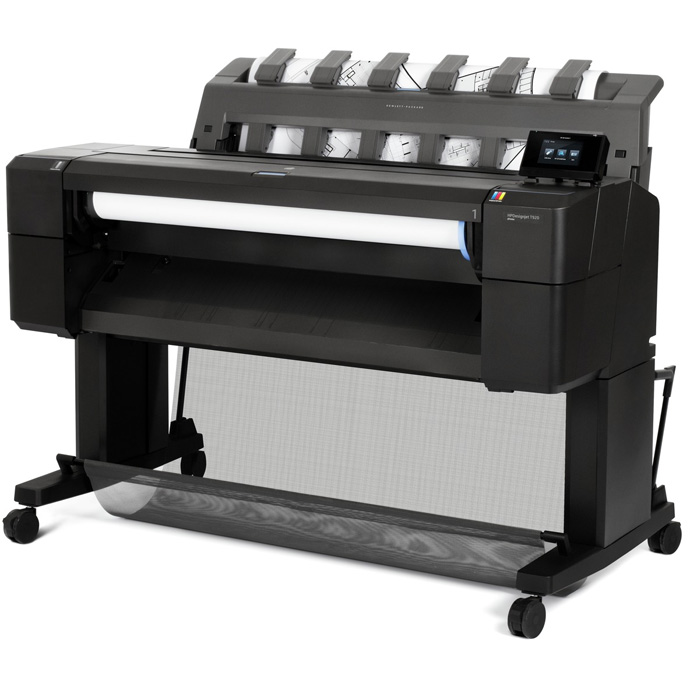 HP DesignJet T930PS HDD A0 Large Format Printer - L2Y22B