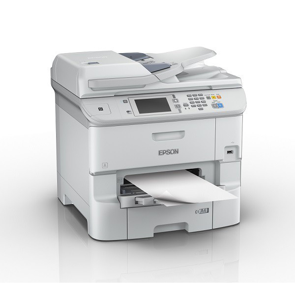 Epson WorkForce Pro WF-6590DWF A4 Colour Multifunction Inkjet Printer ...