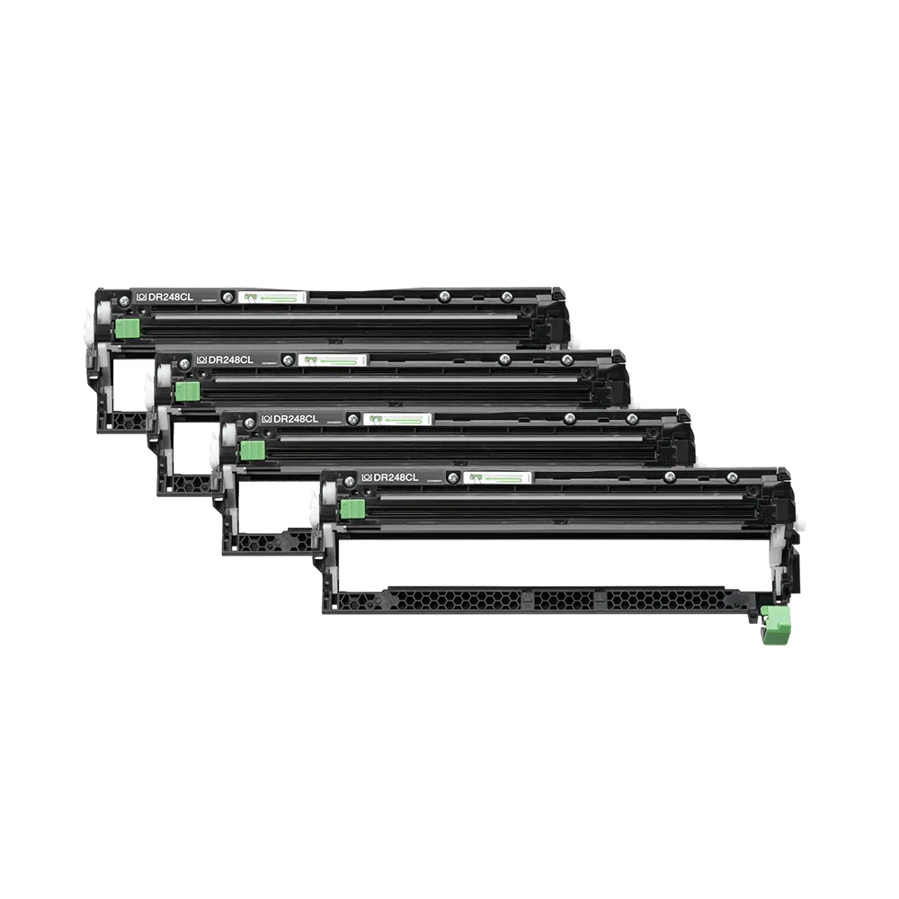 Brother DR248CL DR-248CL CMYK Drum Unit (30,000 Pages)