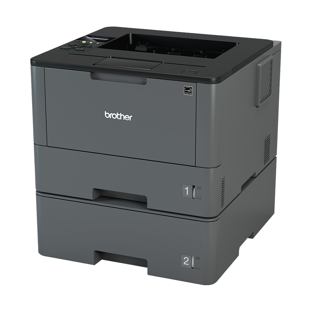 Brother HL-L5100DNT A4 Mono Laser Printer - HLL5100DNTZU1