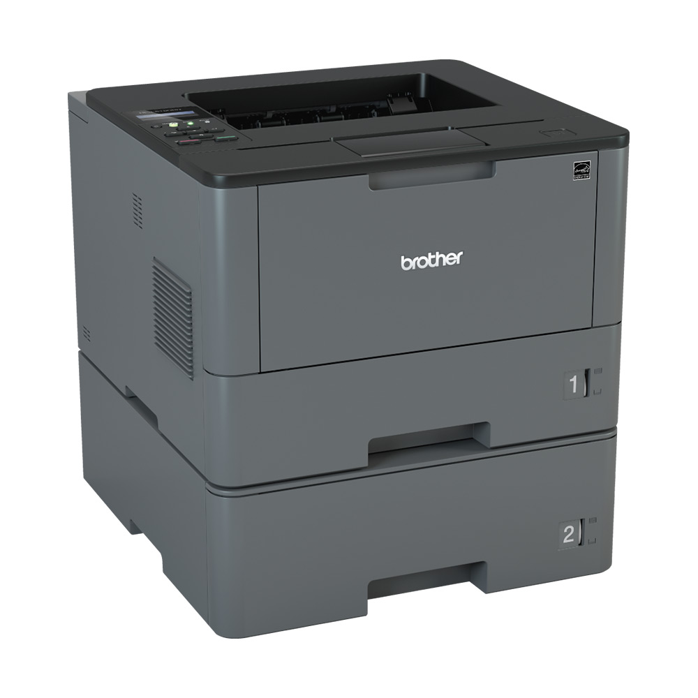 Brother HL-L5100DNT A4 Mono Laser Printer - HLL5100DNTZU1