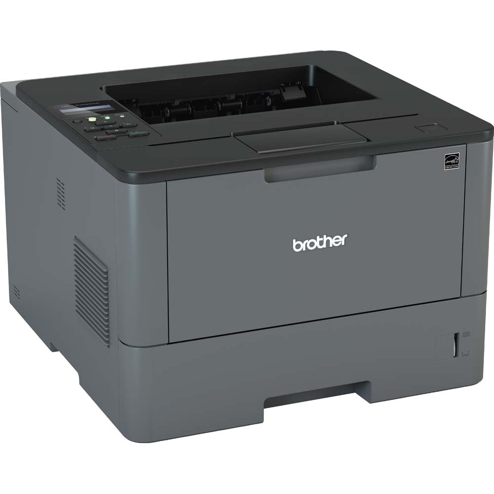 Brother HL-L5200DW A4 Mono Laser Printer - HLL5200DWZU1