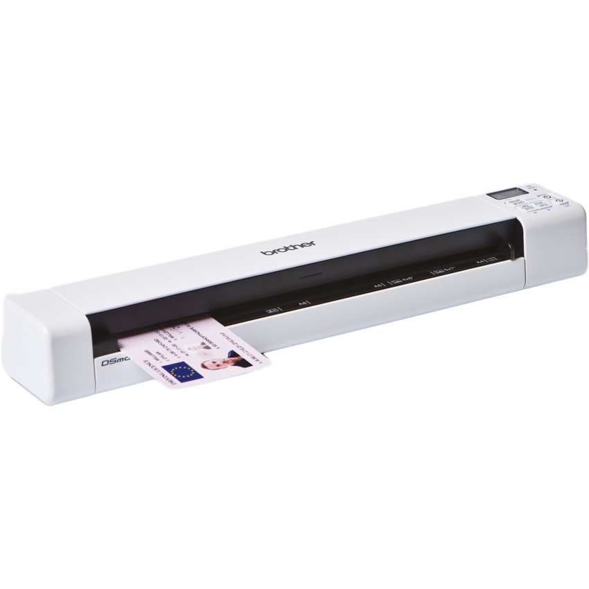 Brother DS-820W A4 Sheetfed Scanner - DS820WZ1