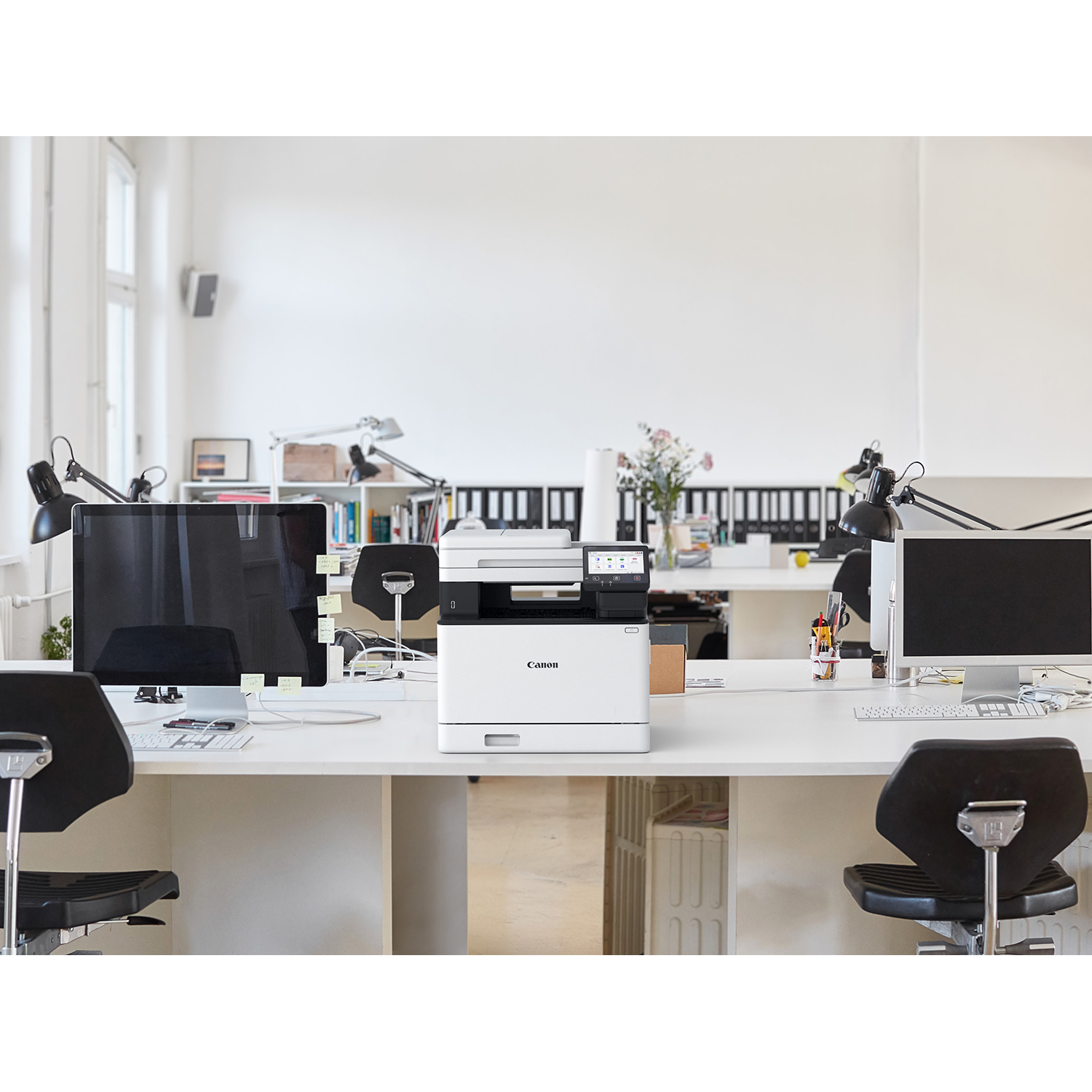 Canon i-SENSYS MF754Cdw II A4 Colour Multifunction Laser Printer - 7185C020