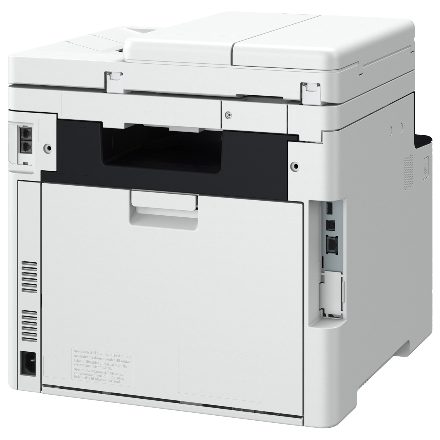 Canon i-SENSYS MF754Cdw II A4 Colour Multifunction Laser Printer - 7185C020