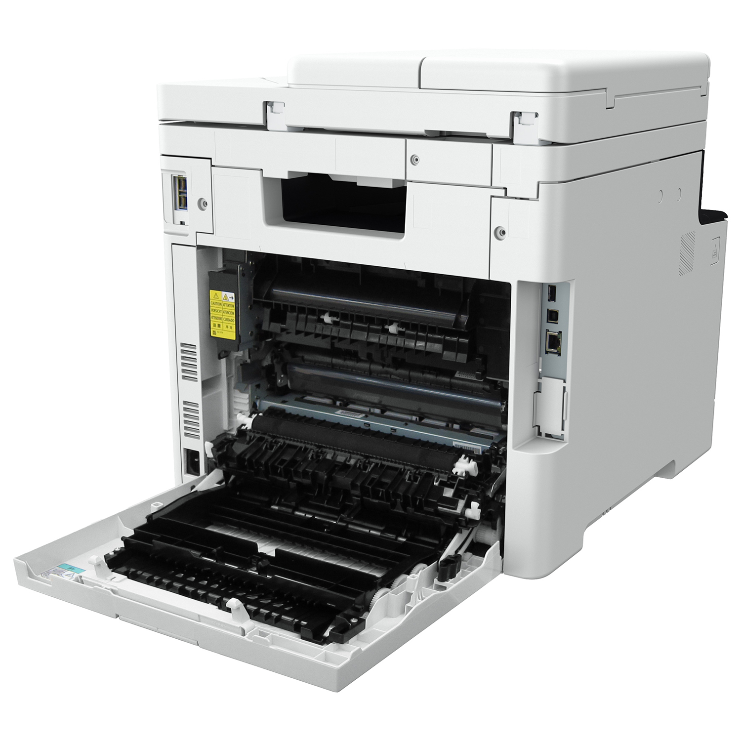 Canon i-SENSYS MF752Cdw II A4 Colour Multifunction Laser Printer - 7185C021