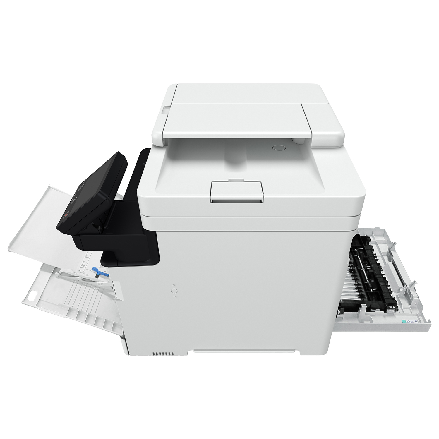 Canon i-SENSYS MF754Cdw II A4 Colour Multifunction Laser Printer - 7185C020