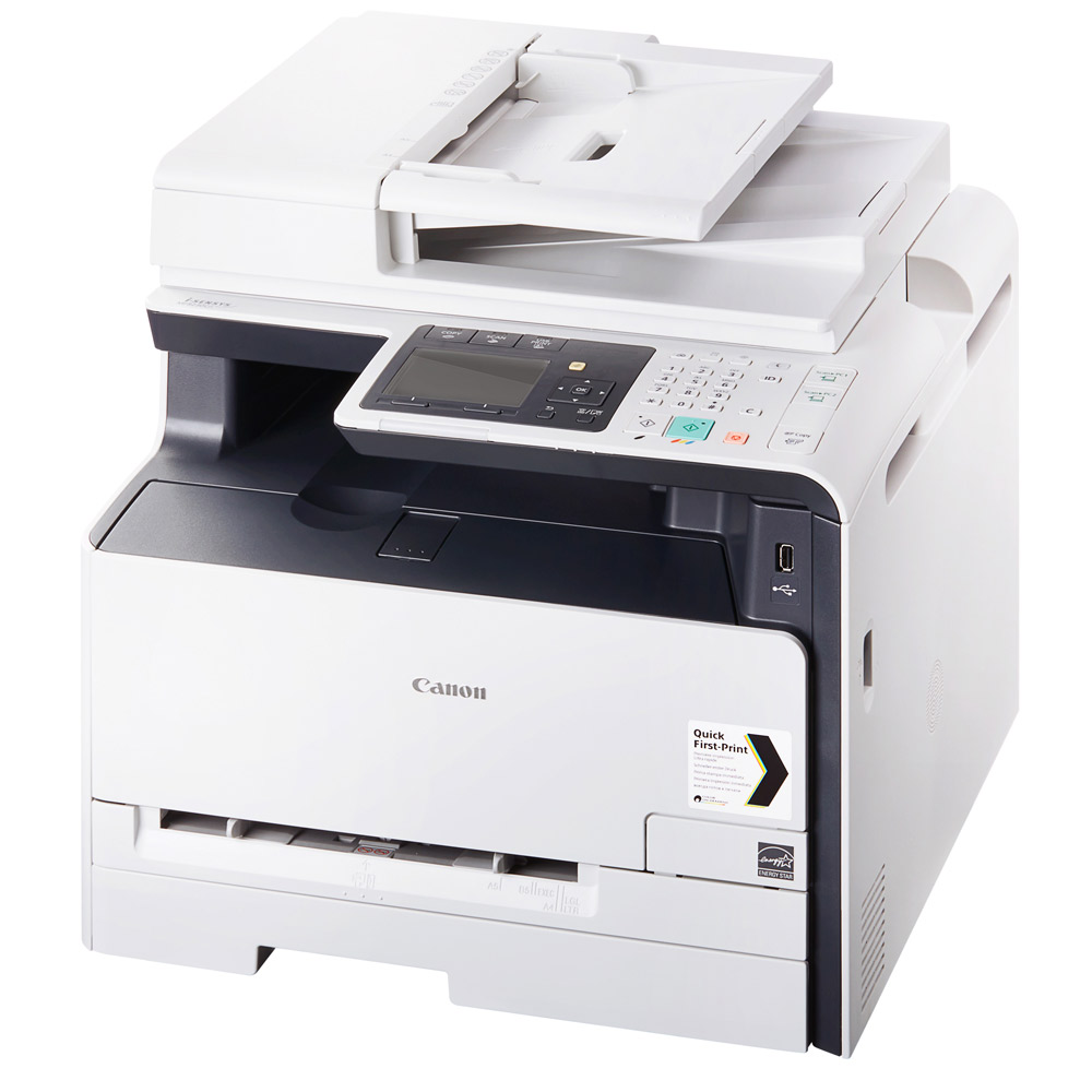 Canon i-SENSYS MF8230cn A4 Colour Multifunction Laser Printer - 6848B028AA