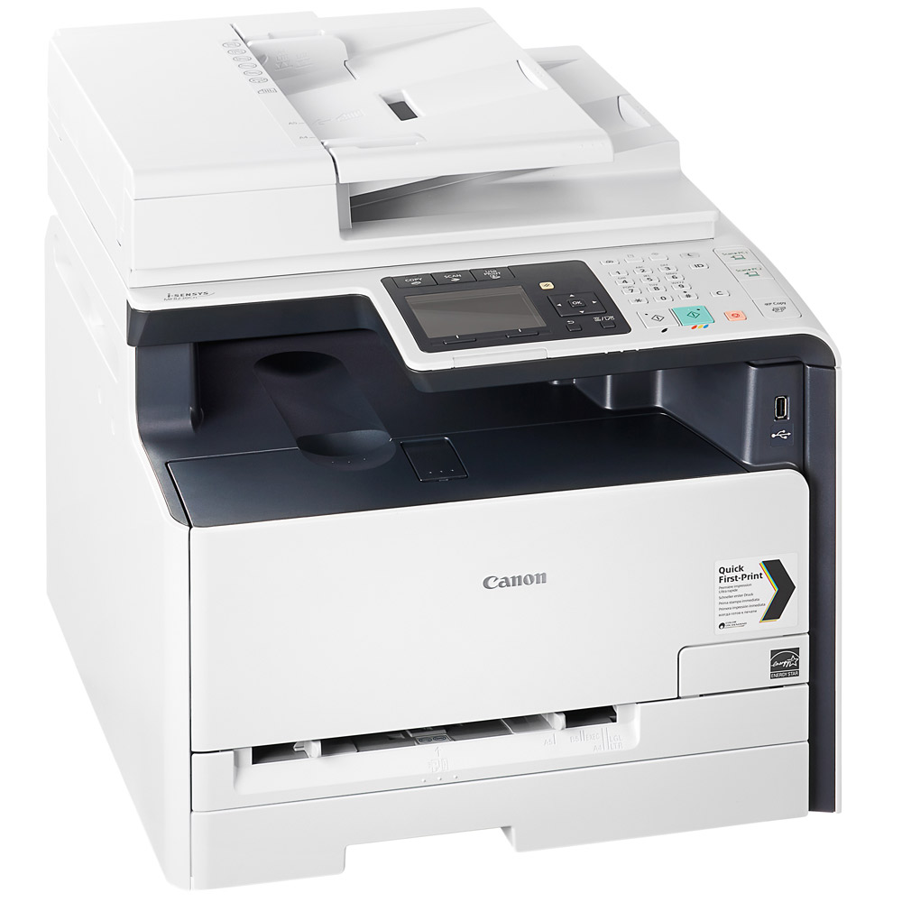 Canon i-SENSYS MF8230cn A4 Colour Multifunction Laser Printer - 6848B028AA