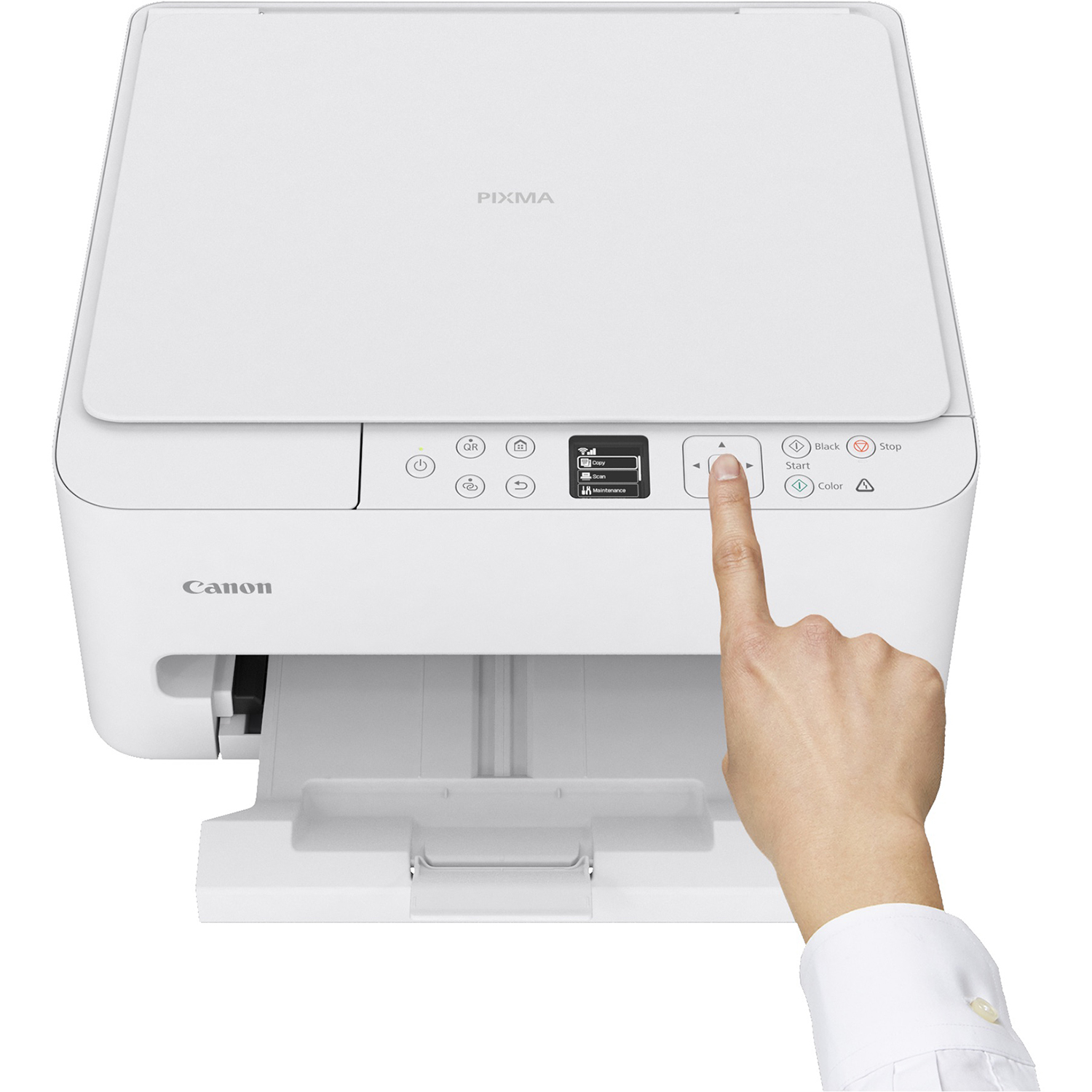 Canon PIXMA TS6550i A4 Colour Multifunction Inkjet Printer - 7179C008