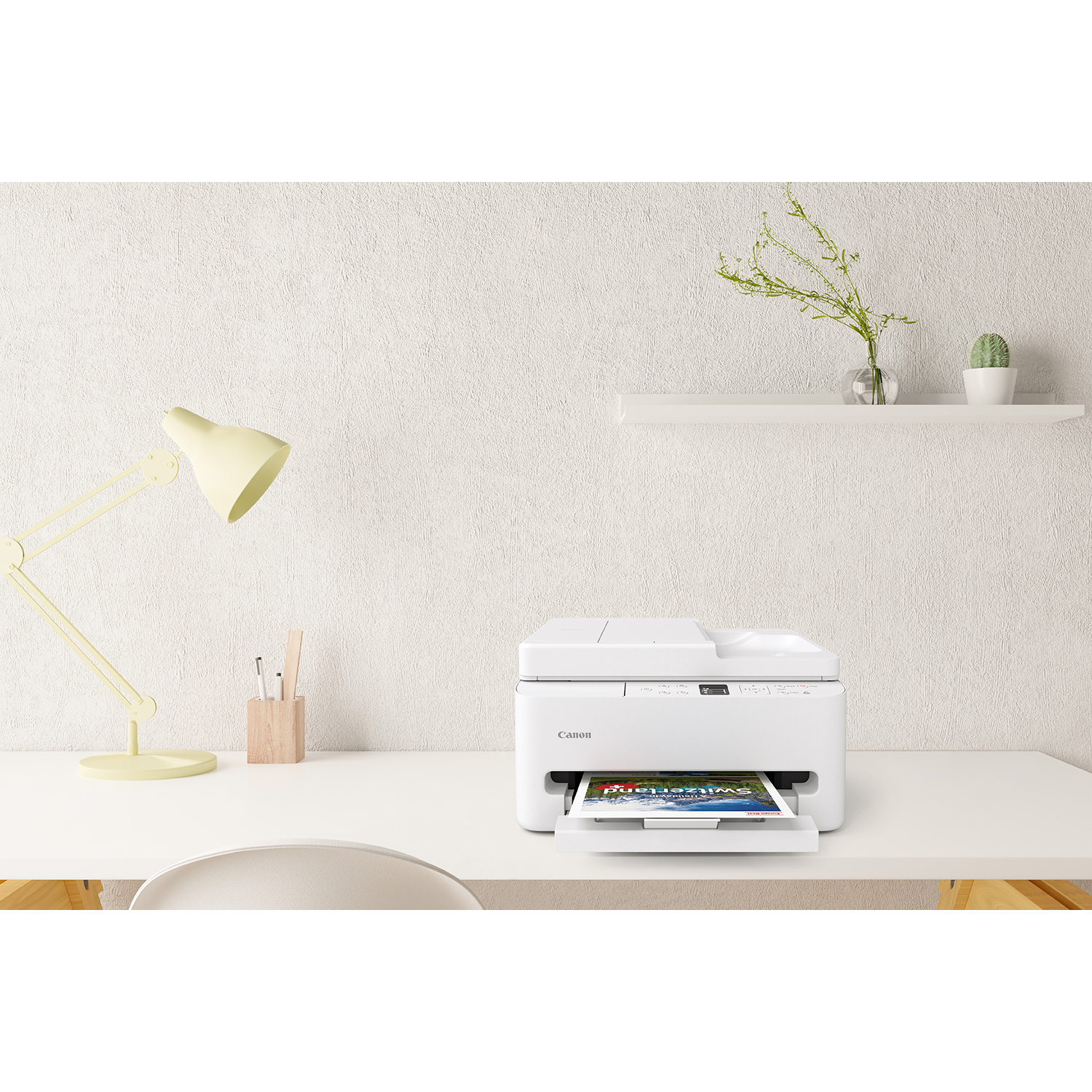 Canon PIXMA TS7550i A4 Colour Multifunction Inkjet Printer - 7178C013