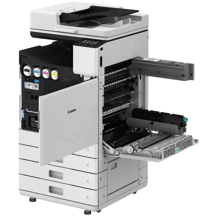 Canon WG7550F A3 Colour Multifunction Inkjet Printer - 2719C021