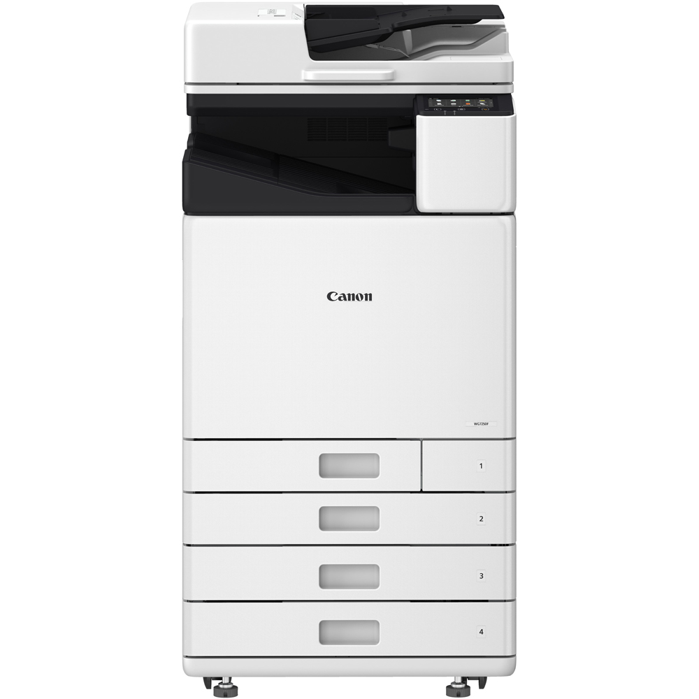 Canon WG7550F A3 Colour Multifunction Inkjet Printer - 2719C021