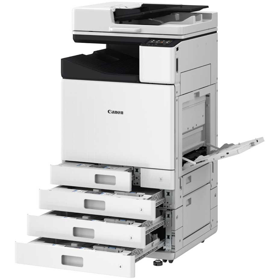 Canon WG7550F A3 Colour Multifunction Inkjet Printer - 2719C021