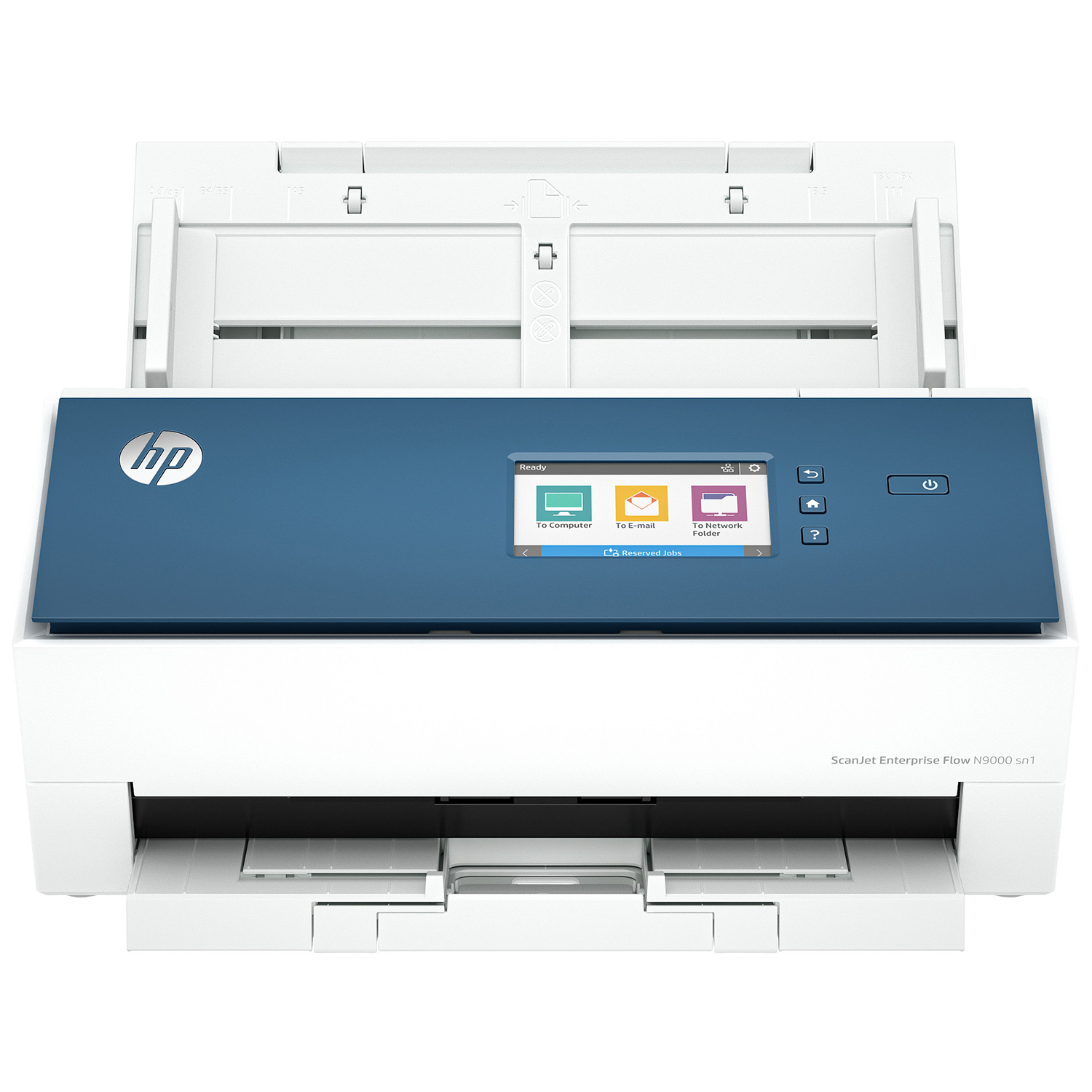 HP ScanJet Enterprise Flow N9000 sn1 A3 Sheetfed Scanner - 8Q4W1A