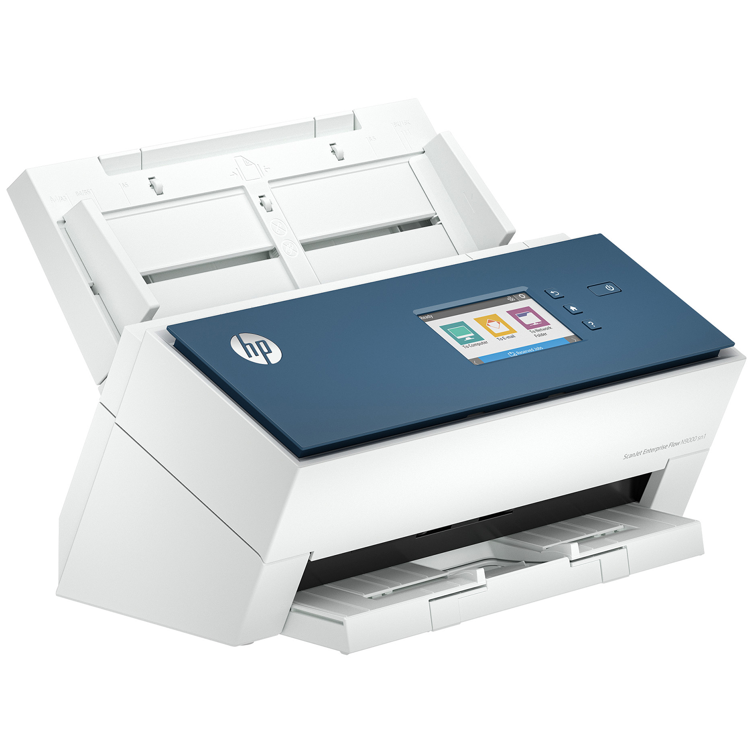 HP ScanJet Enterprise Flow N9000 sn1 A3 Sheetfed Scanner - 8Q4W1A