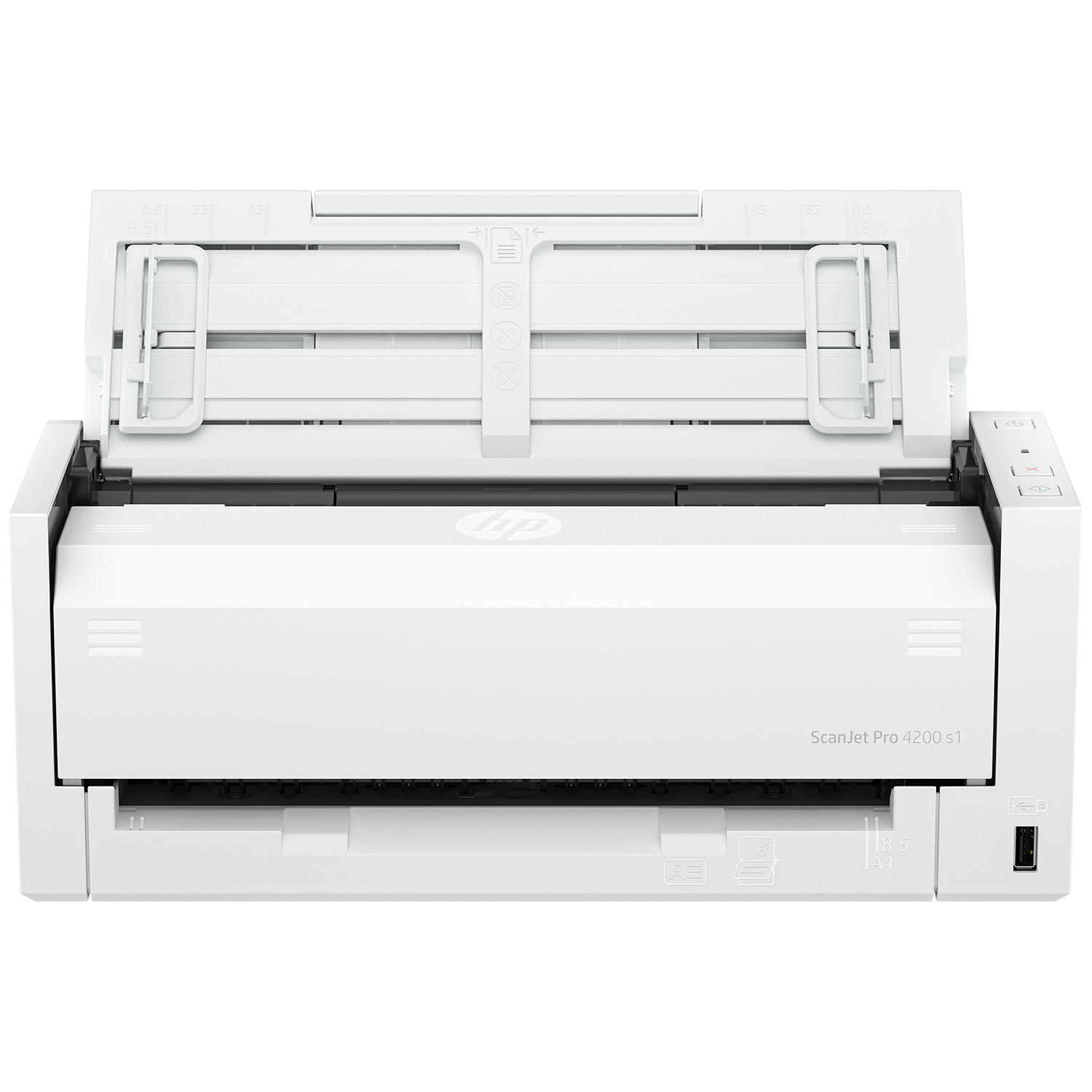 HP ScanJet Pro 4200 s1 A4 Sheetfed Scanner - 8Q4W2A