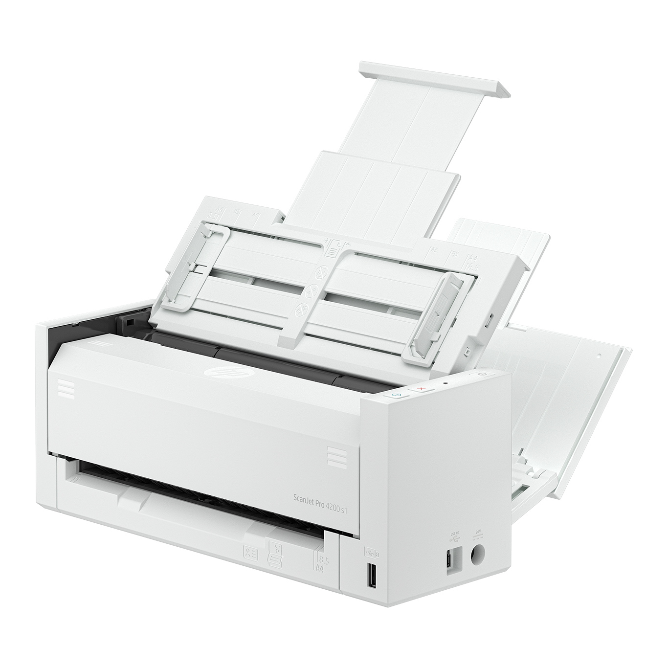 HP ScanJet Pro 4200 s1 A4 Sheetfed Scanner - 8Q4W2A