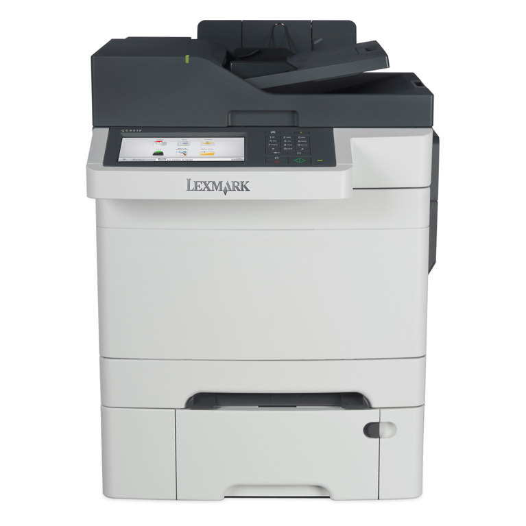 Lexmark CX510dthe A4 Colour Multifunction Laser Printer - 28E0563