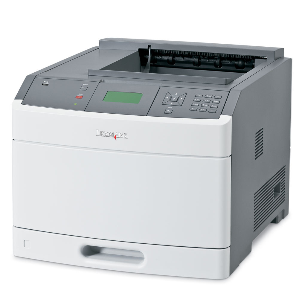 Lexmark T650N A4 Mono Laser Printer - 0030G0125