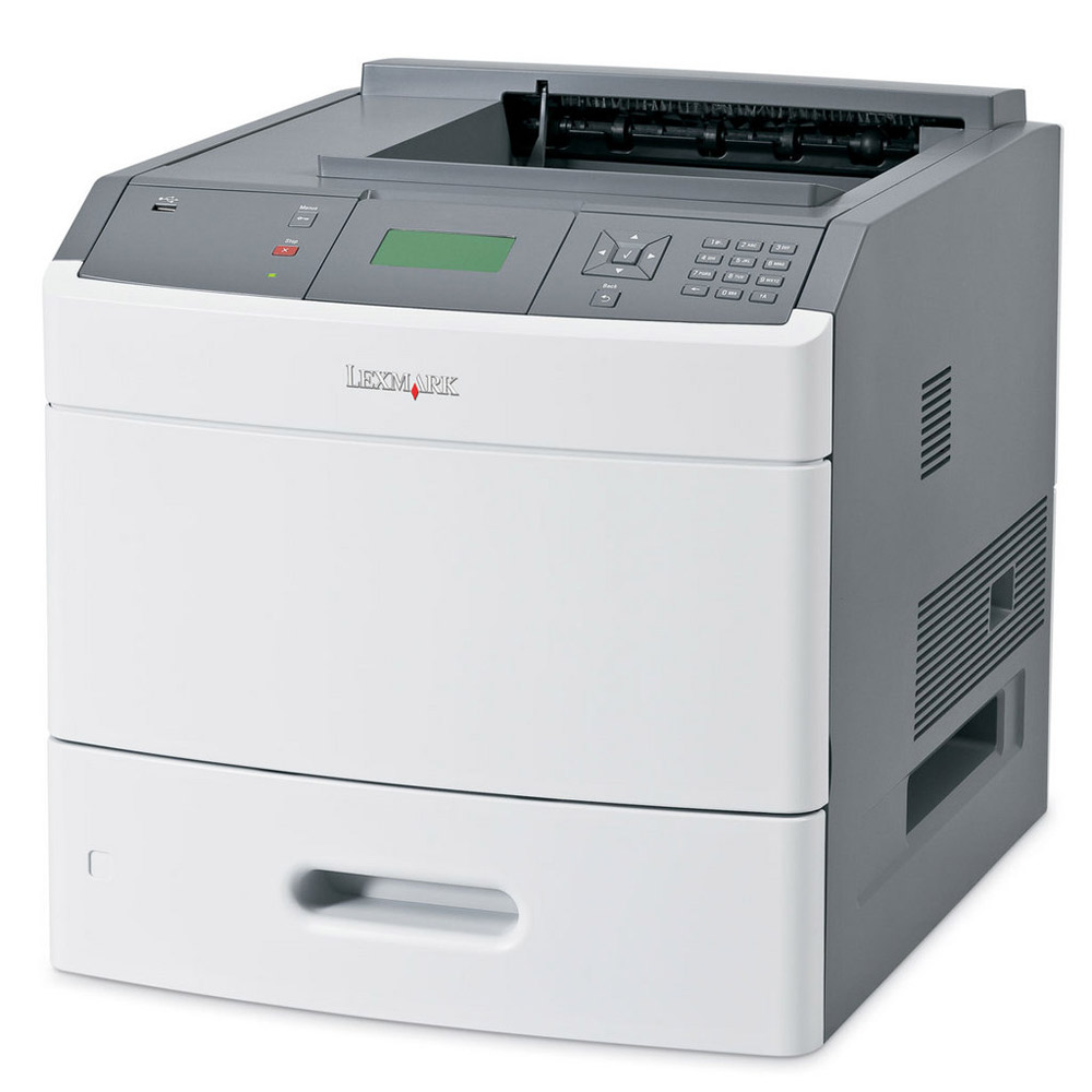 Lexmark T652N A4 Mono Laser Printer - 0030G0225