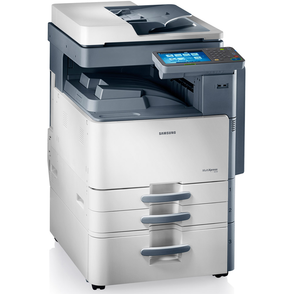 Samsung SCX-8240 A3 Mono Multifunction Laser Printer - SCX-8240NA/SEE